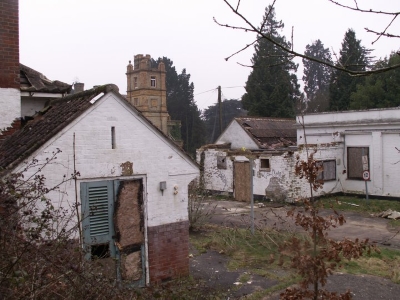 The Mount Hospital Photos | The Mount Hospital Bishopstoke | Urbex ...